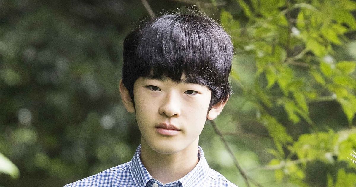 Prince Hisahito becomes the first royal male in Japan to reach ...