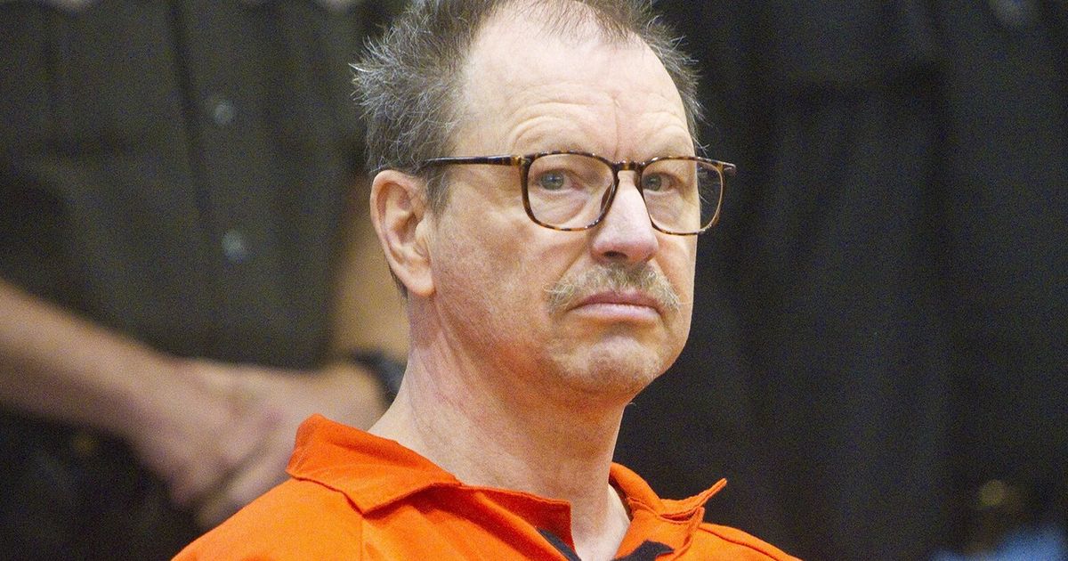 Green River killer booked in King County Jail, but no one will say why ...