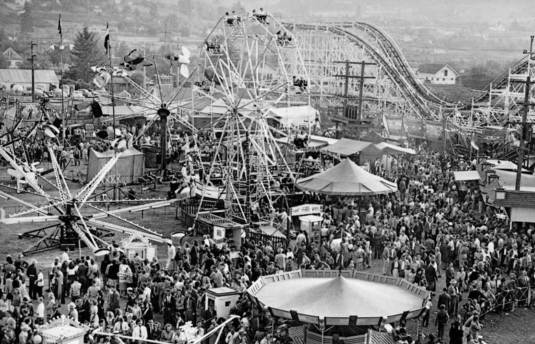 Now & Then | The Seattle Times