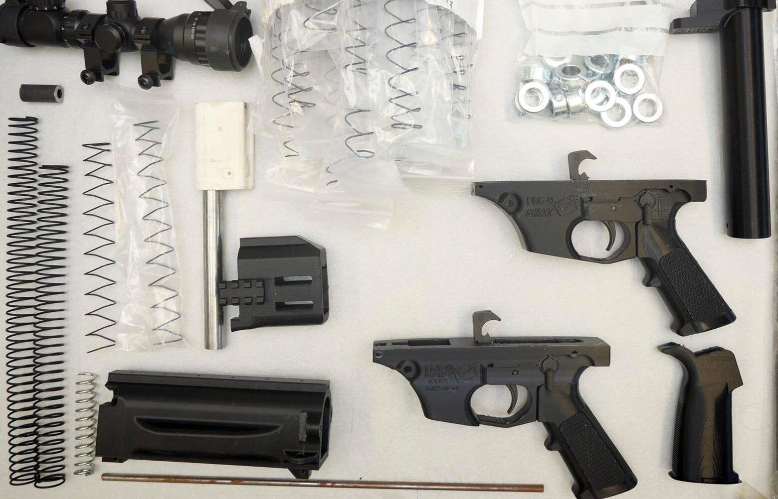 What to know about the FGC-9 and other 3D-printed guns | The Seattle Times
