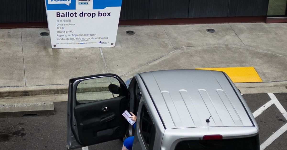 Seattle Times voter guide 2024: What to know for WA general election ...