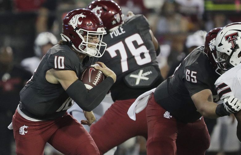 Cougar Football | The Seattle Times