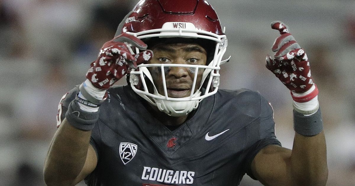 WSU’s Tyson Durant is bringing confidence and physicality to Cougars ...