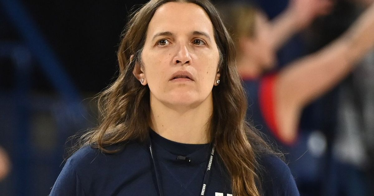 Gonzaga women’s basketball coach Lisa Fortier announces she’s battling ...