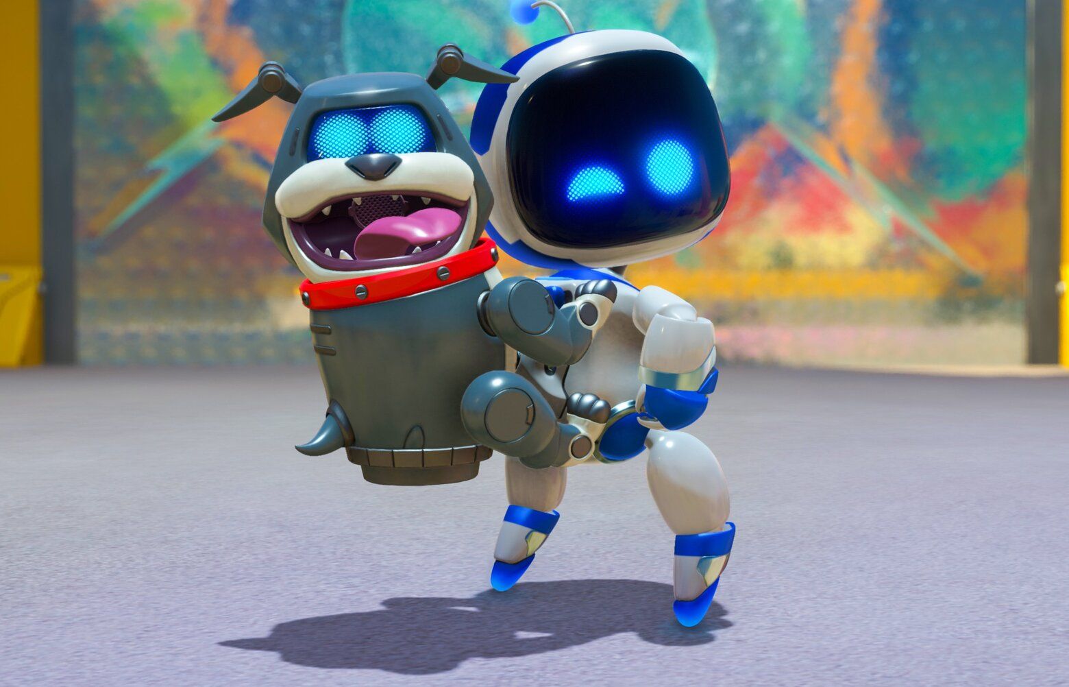 The origin story of Astro Bot’s likable little guy | The Seattle Times