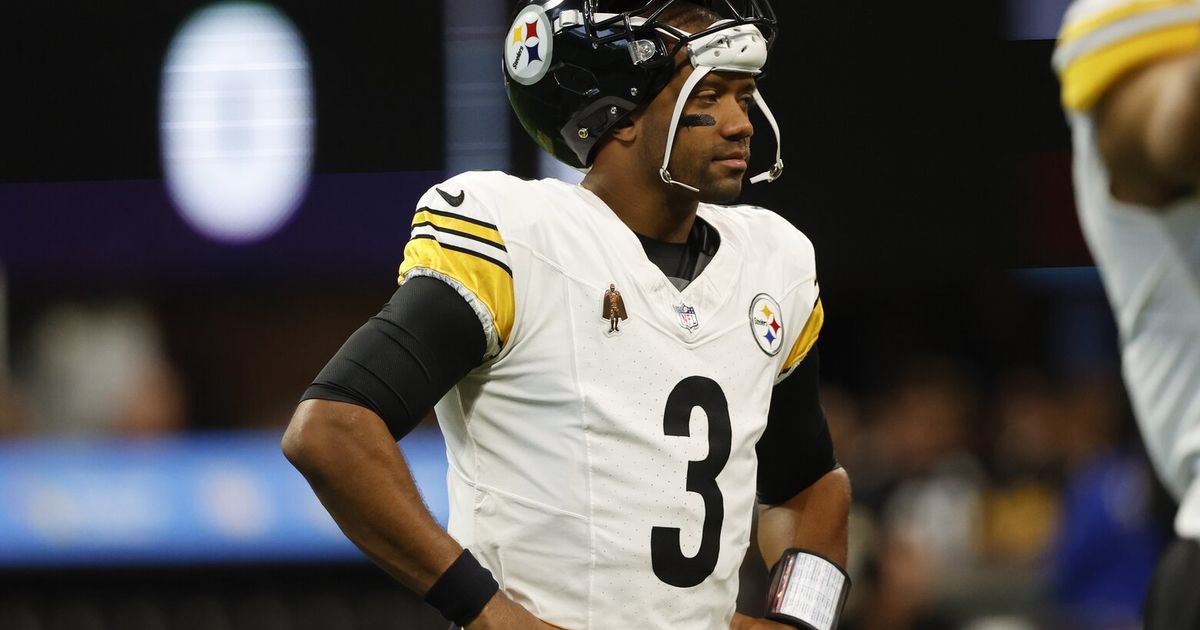 Has Russell Wilson gone from ‘Let Russ cook’ to ‘Is Russ cooked?’ | The ...