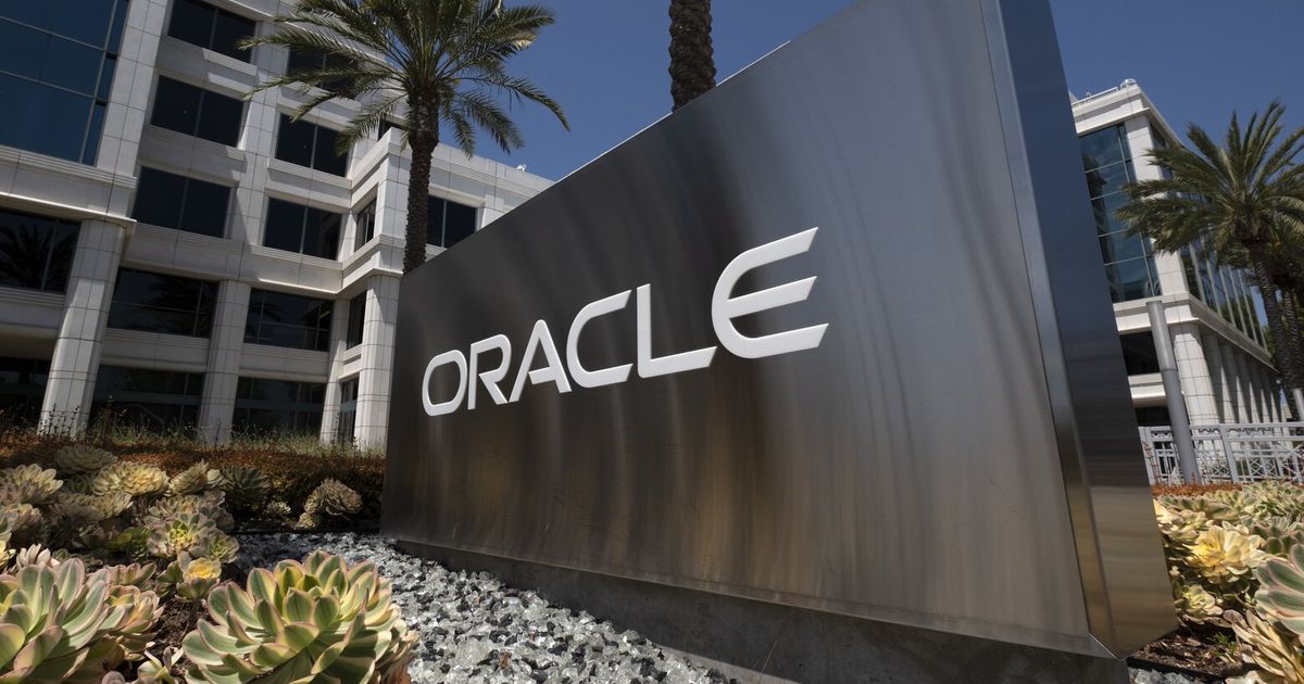 Oracle settles suit over tracking your data. How to file a claim | The ...
