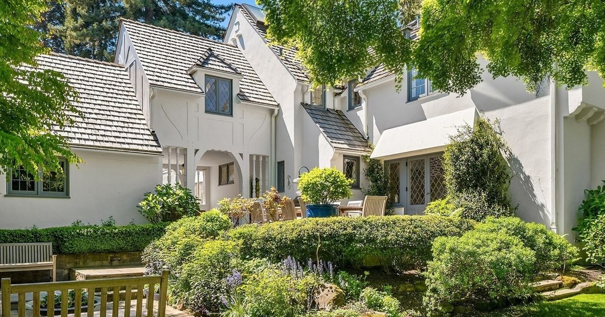 Boeing CEO Kelly Ortberg buys a home in Seattle | The Seattle Times