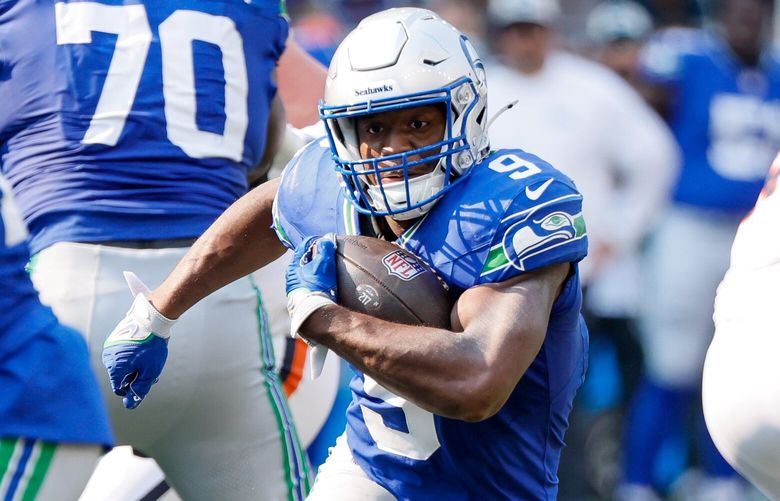 Seahawks | The Seattle Times