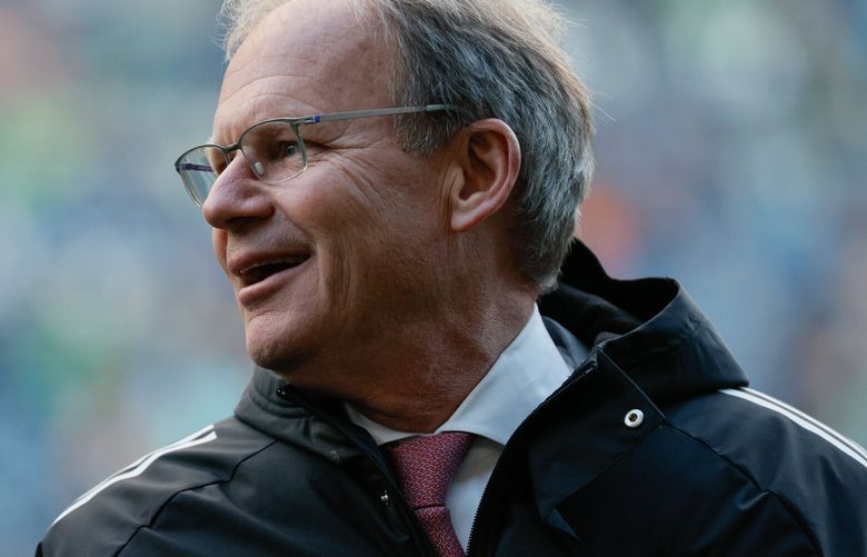 Sounders | The Seattle Times