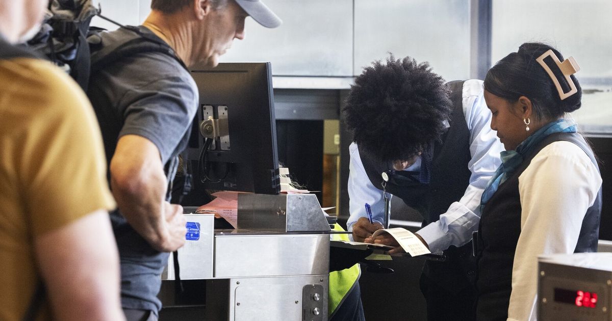Sea-Tac Airport cyberattack caused by global ransomware gang, Port says ...