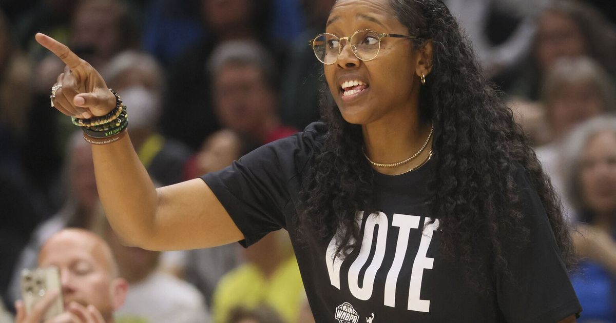Storm coach issues ‘truth juice’ to her team as Seattle prepares for ...