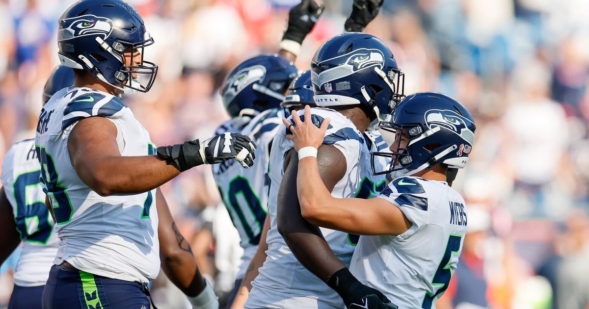 Seahawks improve to 2-0 with OT road win against Patriots | The Seattle ...