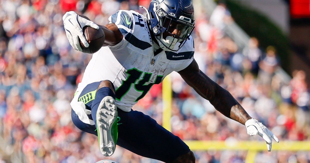 Photos: Seahawks beat Patriots in overtime | The Seattle Times