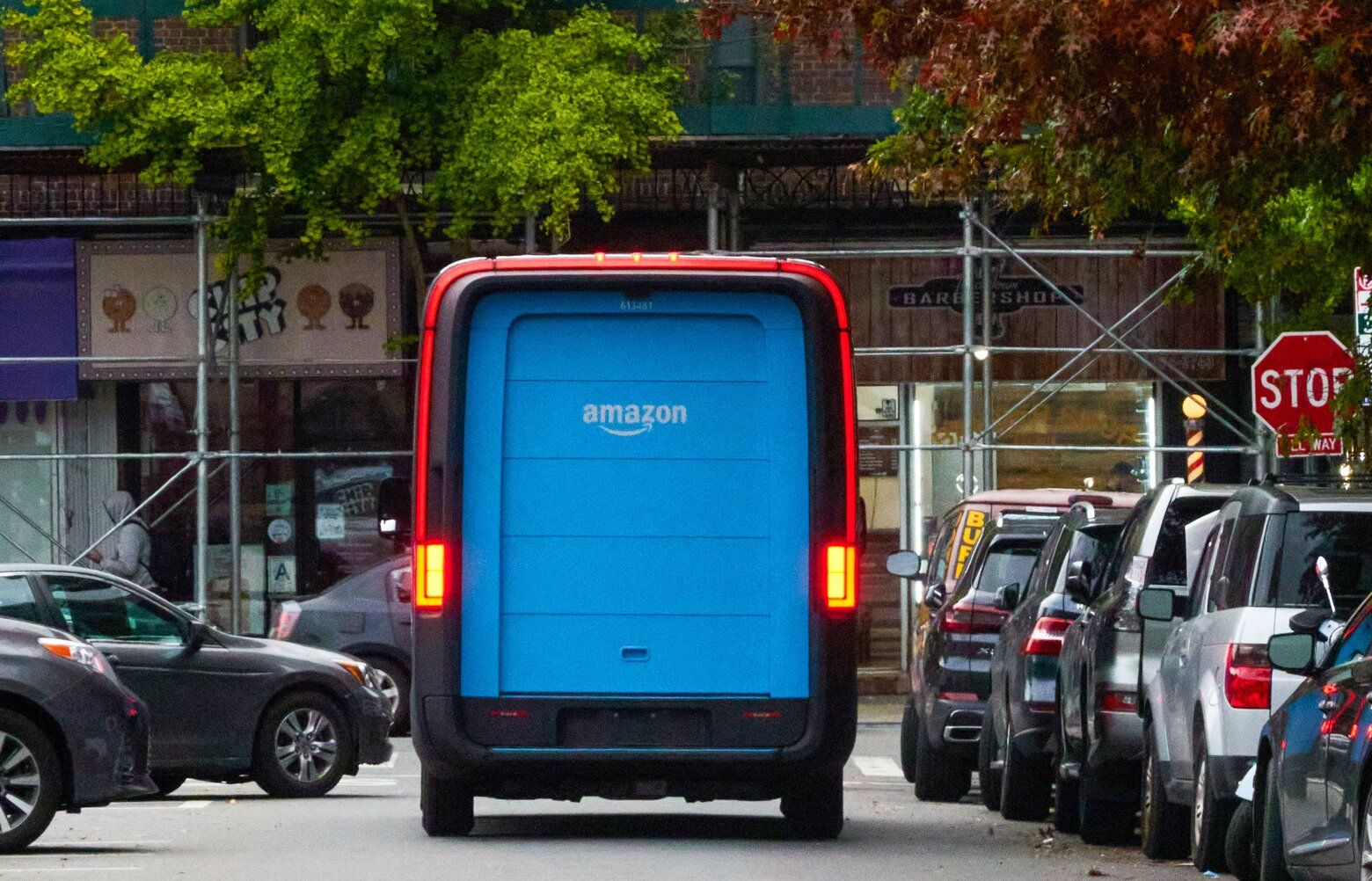 Amazon | The Seattle Times