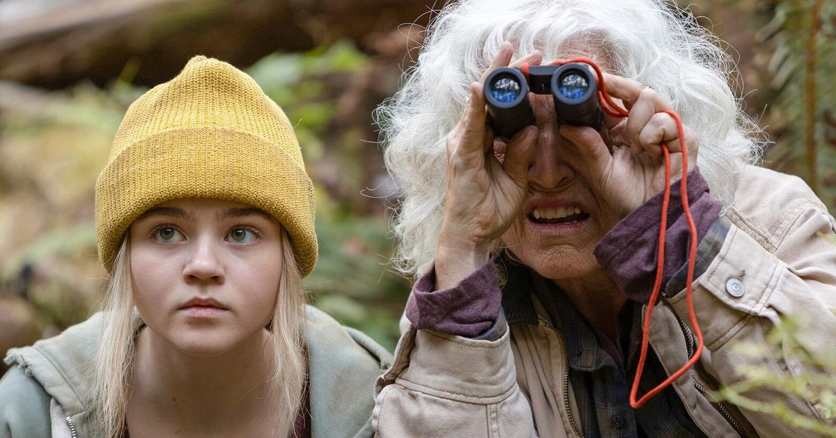 Mel Eslyn’s Netflix series ‘Penelope’ is ‘Into the Wild’ for Washington ...