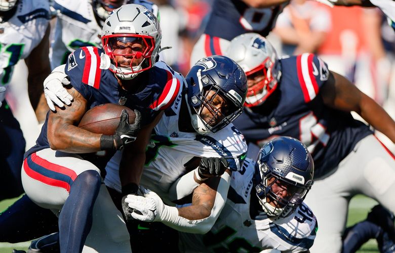 Seahawks | The Seattle Times