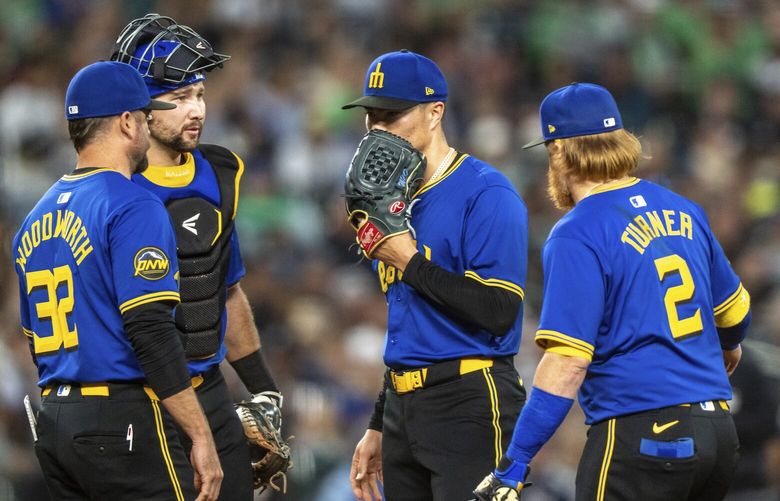 Mariners | The Seattle Times