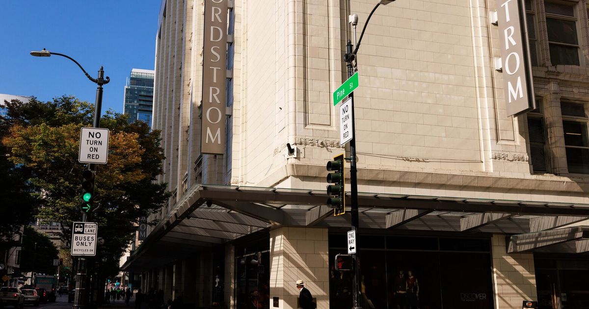 Seattle’s Nordstrom makes a bold move at reinvention | The Seattle Times