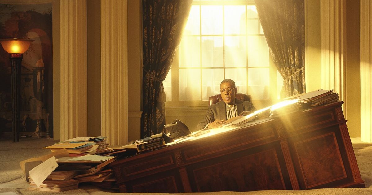 ‘Megalopolis’ review: Francis Ford Coppola’s beautiful disaster | The ...