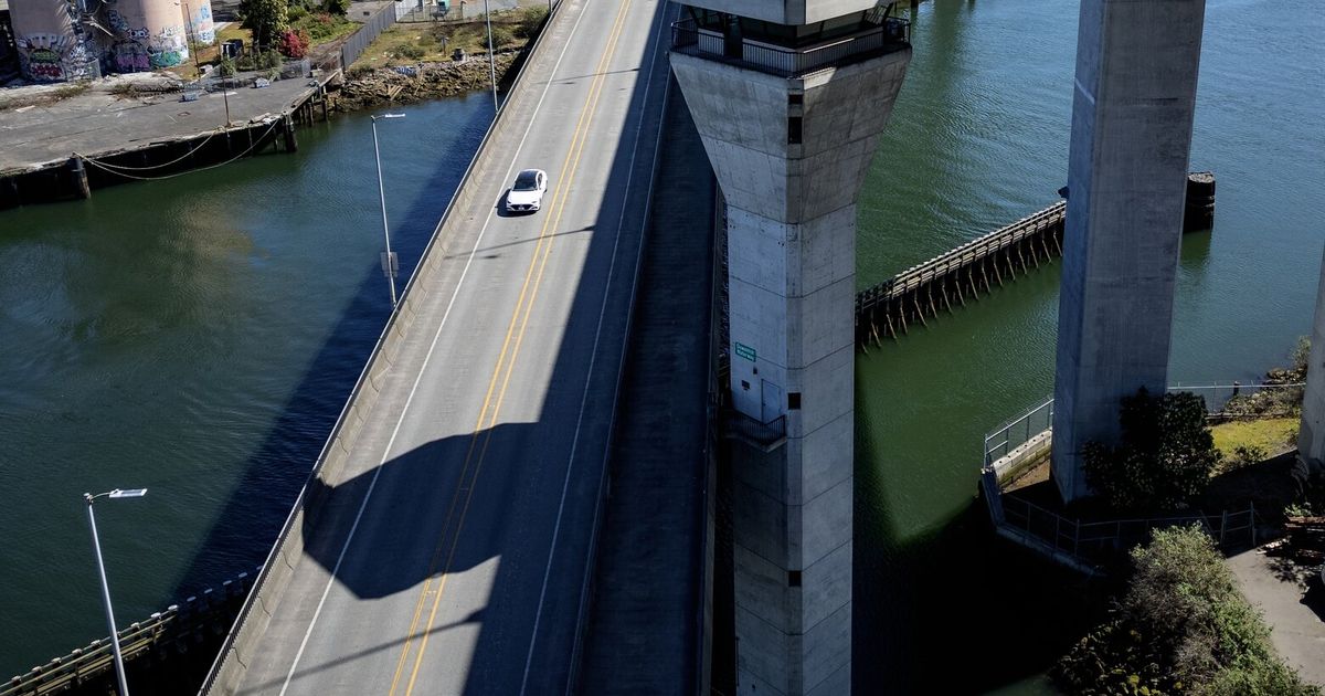 Spokane Street Bridge to West Seattle fully reopened after crash | The ...
