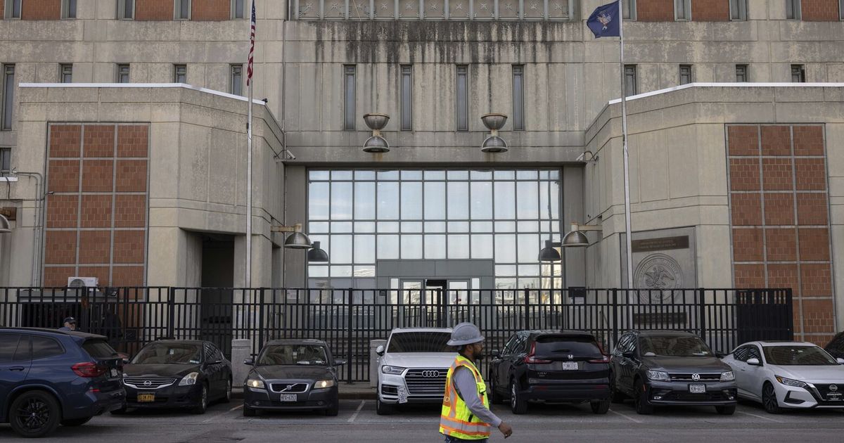Bureau of Prisons says it’s adding staff and making fixes at jail where ...