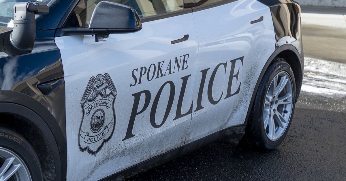 Spokane cop fired for a ‘Let’s Go Brandon’ sticker on his department ...
