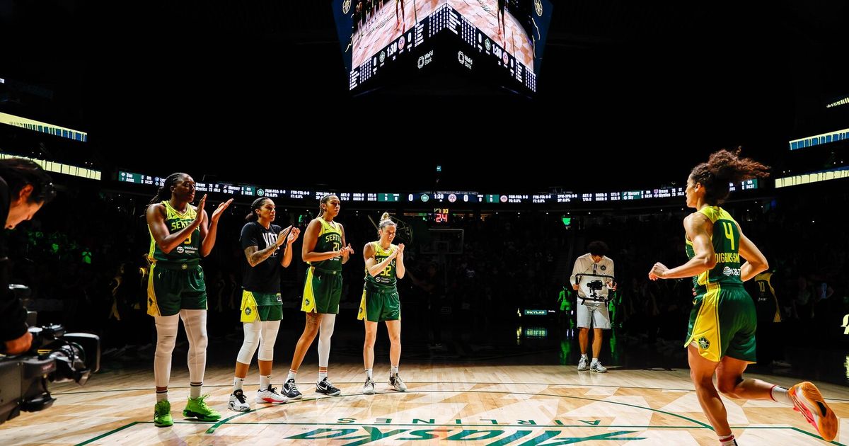 How the Storm made one of the greatest turnarounds in WNBA history ...