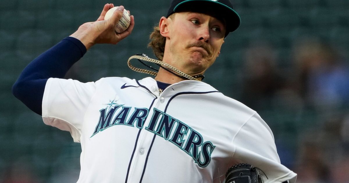 Bryce Miller will start key Mariners series and Luis Castillo could ...
