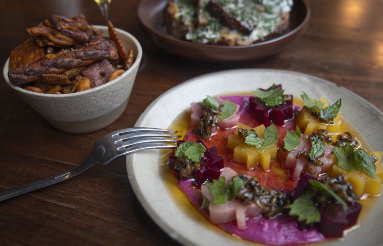 Restaurant Reviews | The Seattle Times