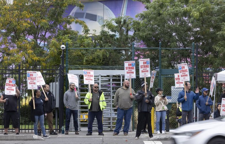 Boeing & Aerospace | The Seattle Times