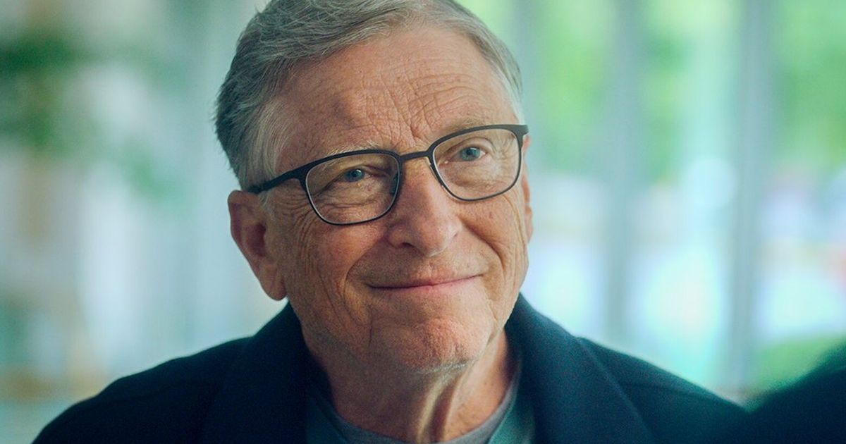 Bill Gates stays optimistic about the future in Netflix’s ‘What’s Next ...