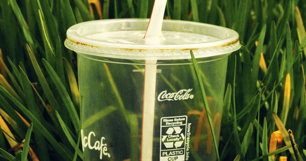 California sues Exxon over plastics pollution and recycling ‘myth ...