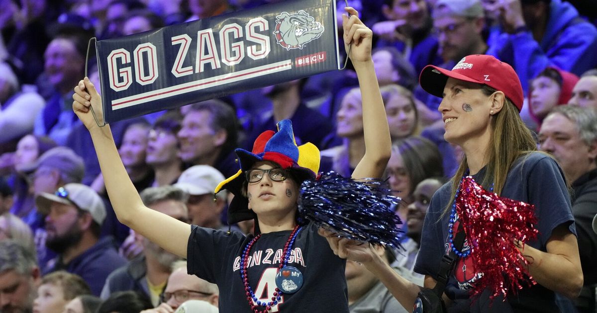 Pac-12 expansion locks in Utah State while UNLV, Gonzaga remain in play ...