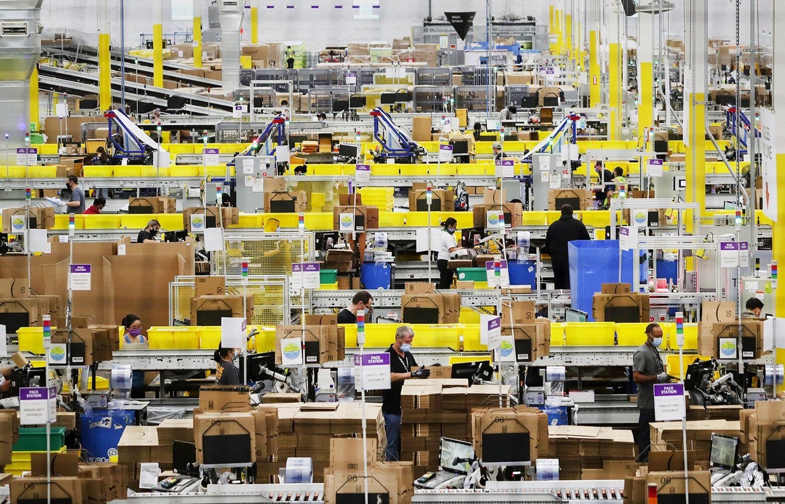 Amazon | The Seattle Times