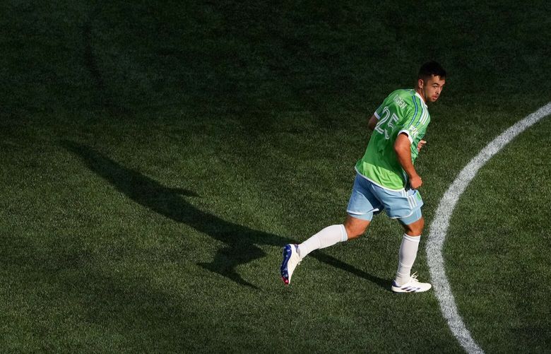Sounders | The Seattle Times