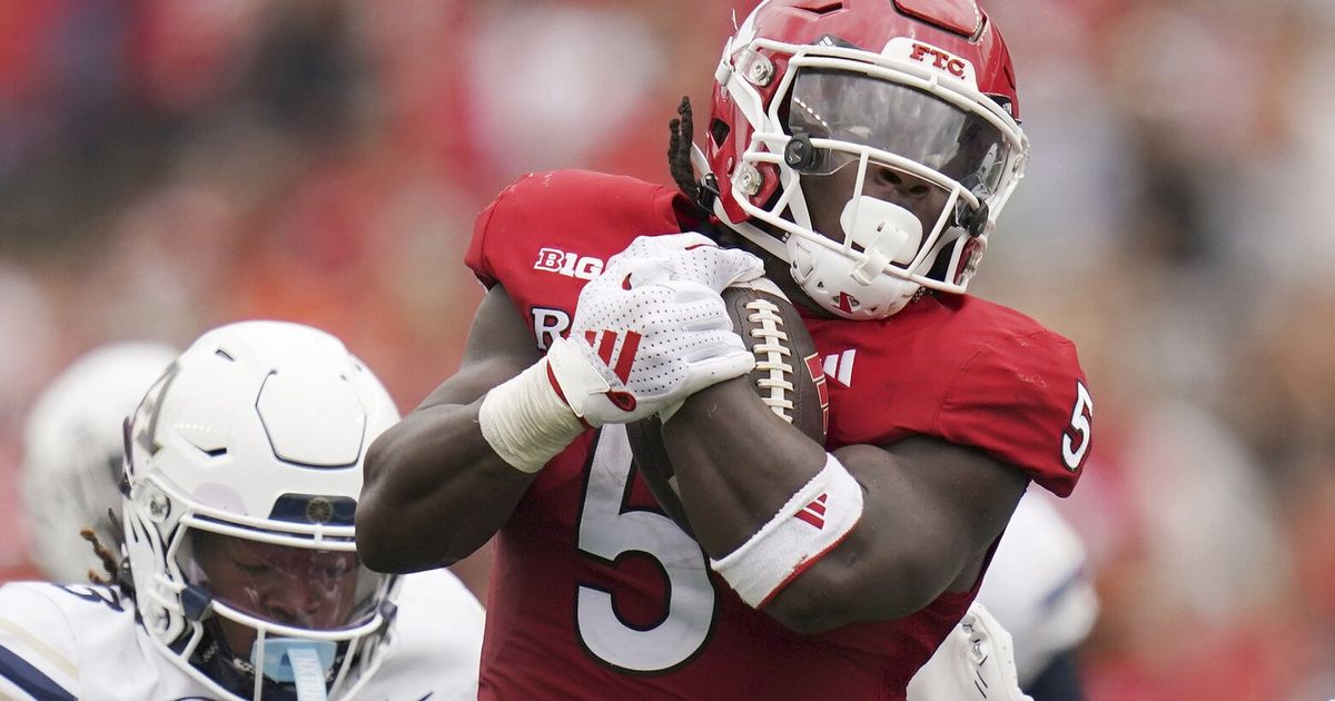 What to watch when UW plays Rutgers in first Big Ten road trip, plus ...