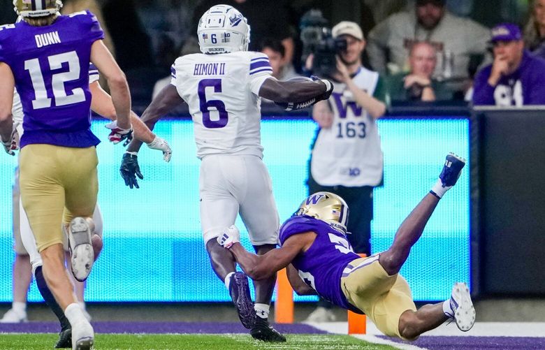 Mike Vorel | The Seattle Times