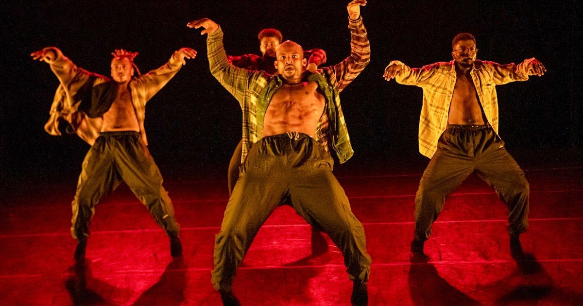 Seattle’s Men in Dance festival celebrates its 30th year | The Seattle ...