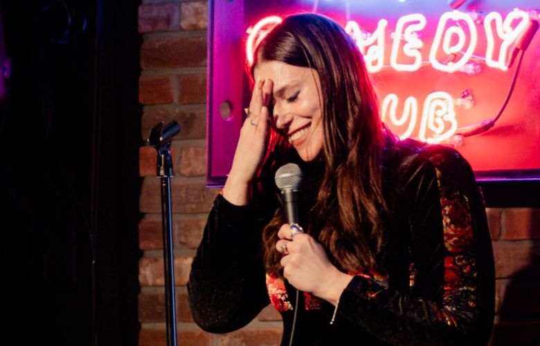 Gemma Wilson | The Seattle Times