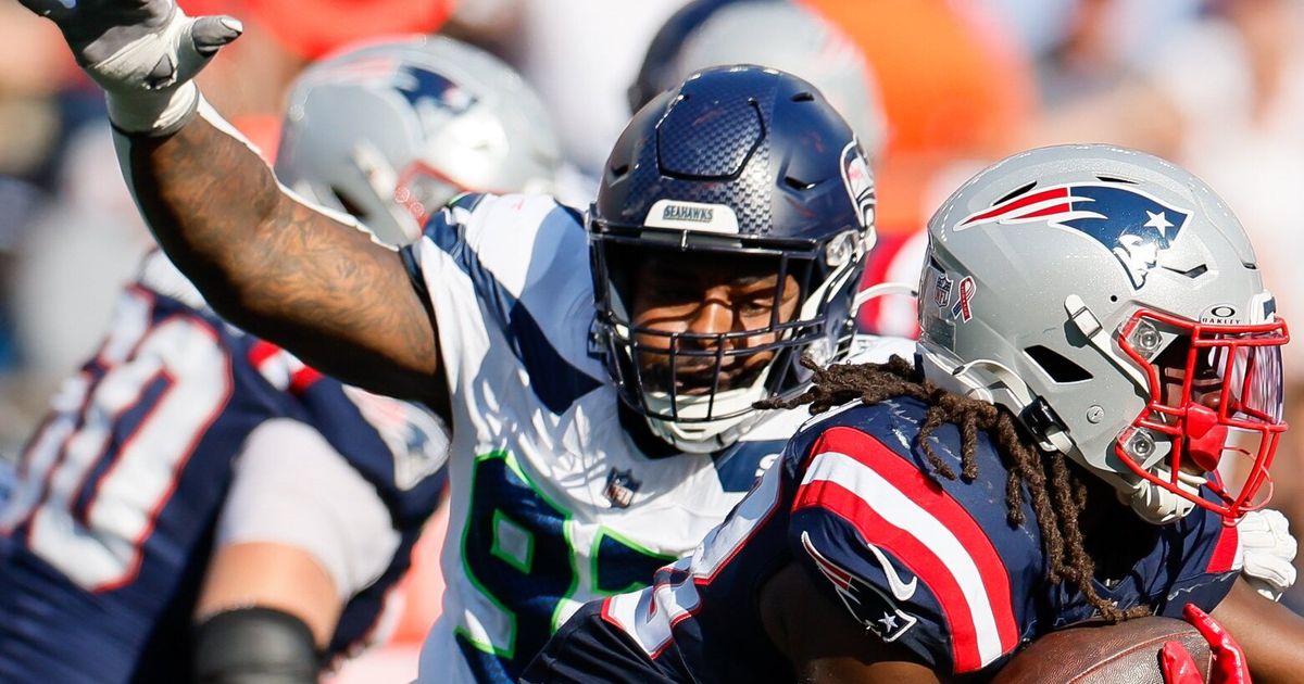 Seahawks DT Johnathan Hankins still making impact 12 seasons into NFL ...