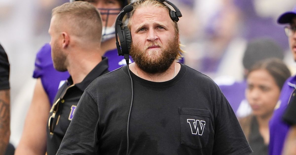 UW’s Steve Belichick keeps focus on Sun Bowl ahead of expected move to ...