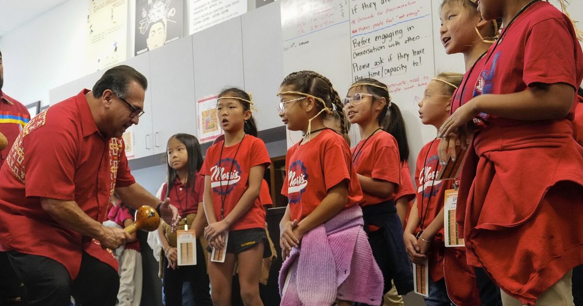 New law requires California schools to teach about historical ...