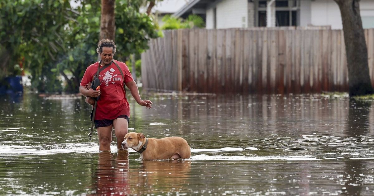 What to know about Hurricane Helene and the flooding the storm left ...