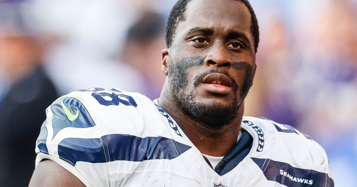 How Seahawks’ Derick Hall overcame 1% odds to live after premature ...