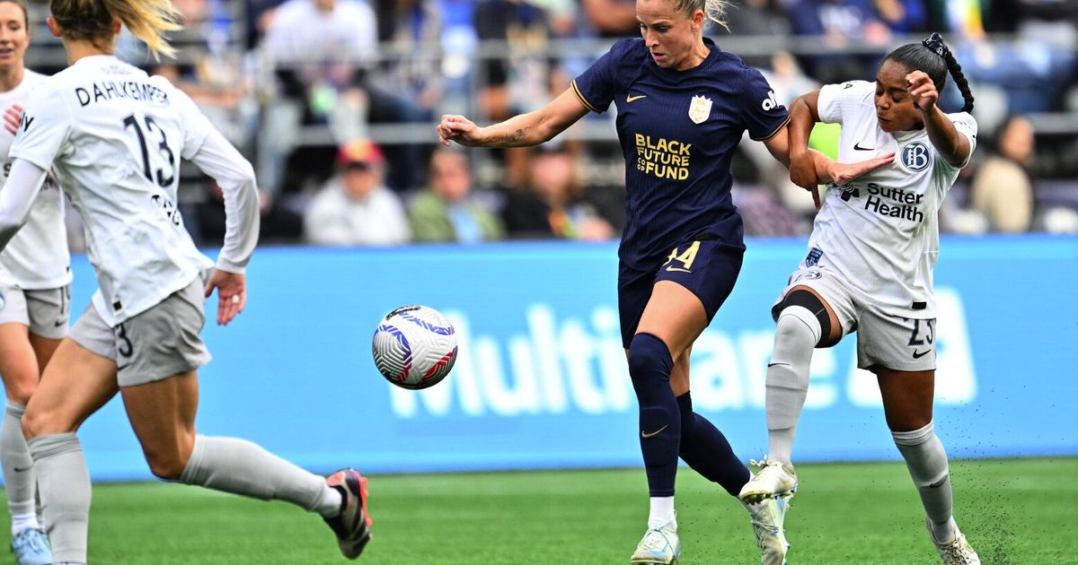 Reign’s playoff chances take another hit with 1-0 loss to Bay FC | The ...