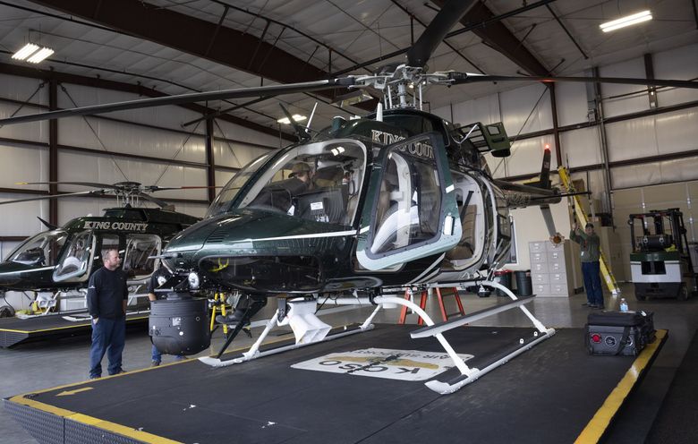 Spartanburg Sheriff Helicopter
