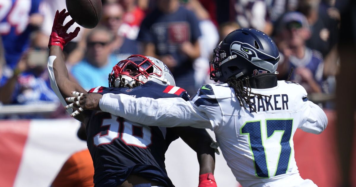 Already short-handed, Seahawks have to sit another defender | Notebook ...
