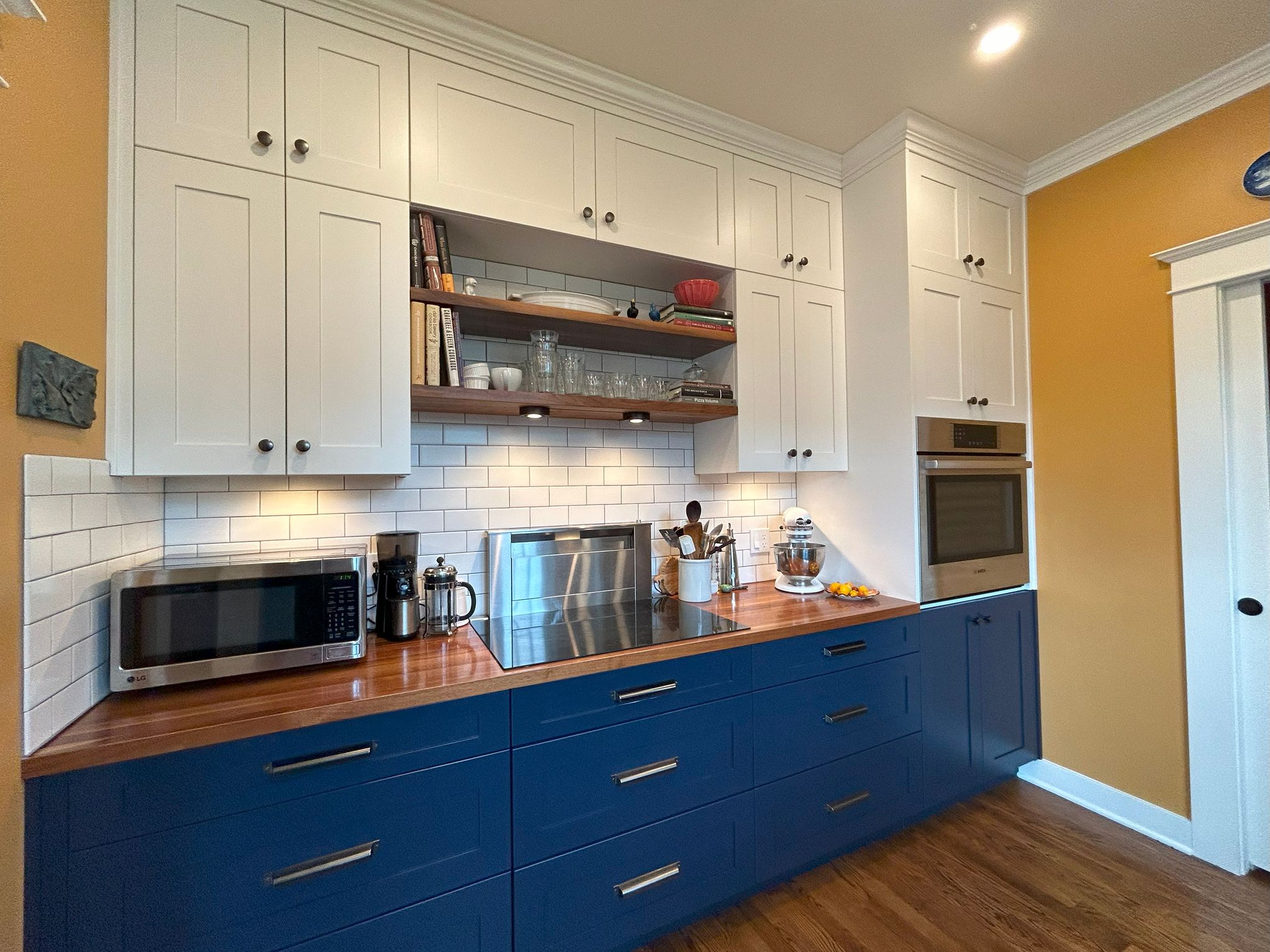 Accessible Kitchen Cabinets How To Design An Accessible Kitchen