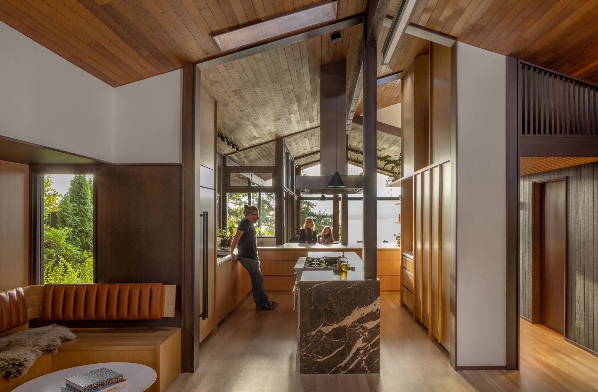 Shed Architecture in The Seattle Times - Paxson Fay